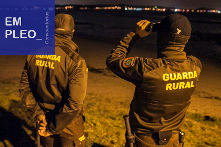 Pruebas de selección para guardas rurales y sus especialidades para ...